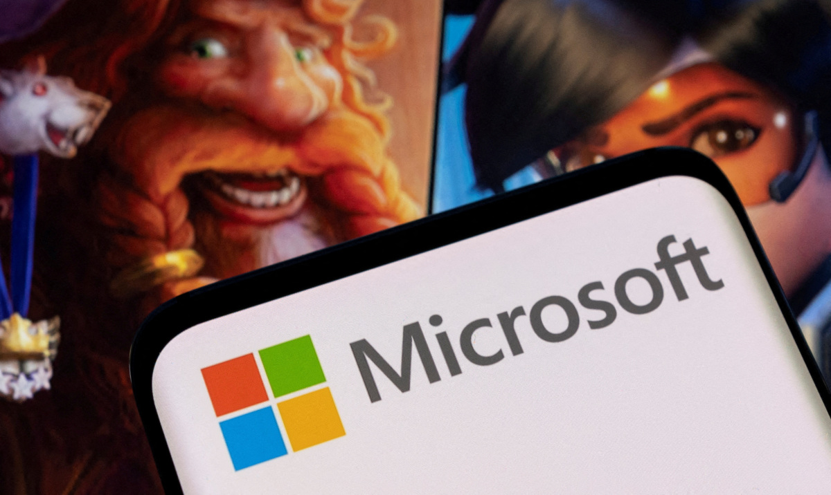 UK Blocks Microsoft's $69 Billion Activision Deal Over Cloud Gaming ...