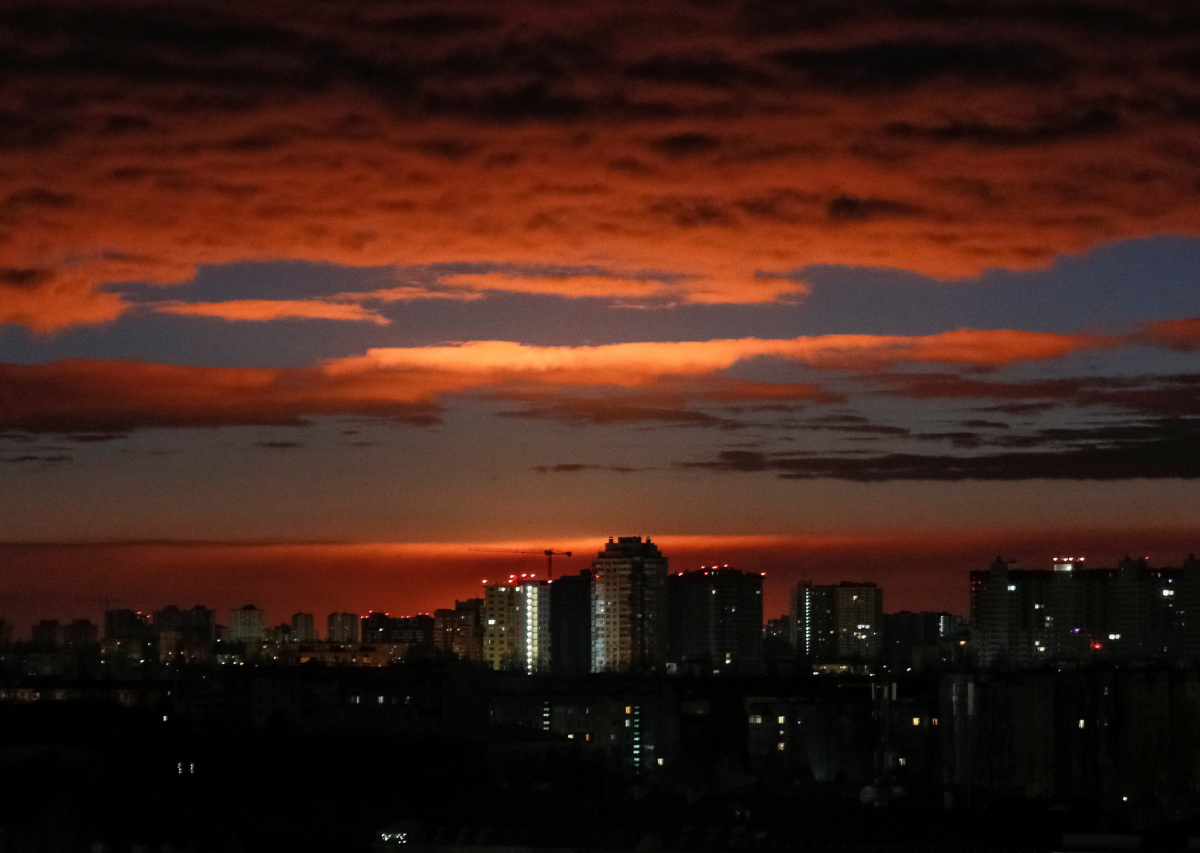 Ukraine Hopes To Protect Kyiv With Israeli Alert System By Summer | IBTimes