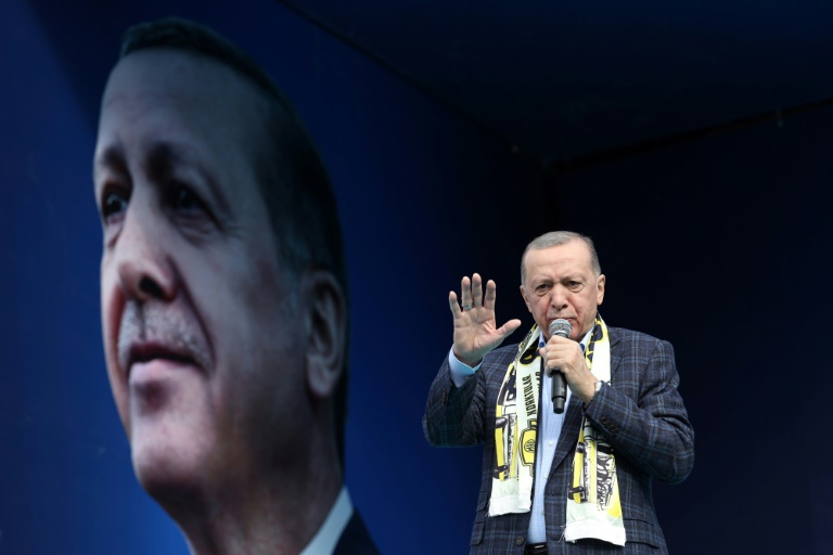 Erdogan Attacks LGBTQ Ahead Of Crucial Vote | IBTimes