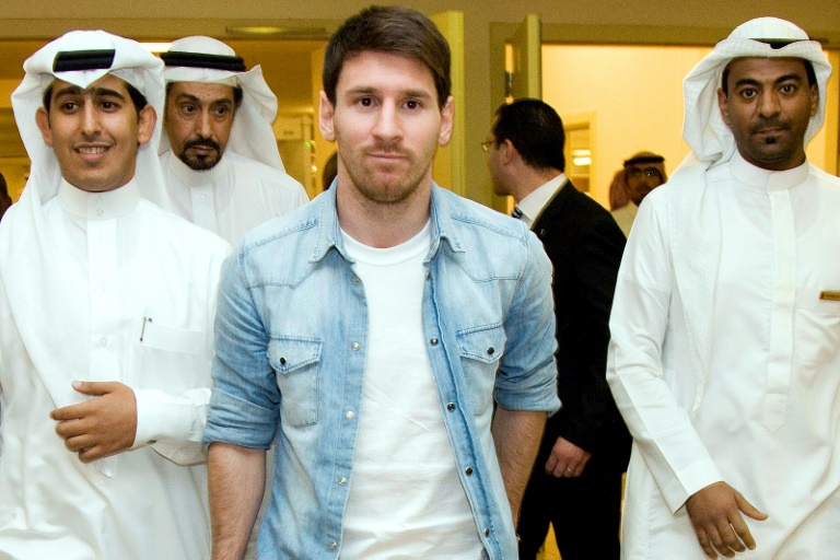 Messi's Move To Saudi A 'Done Deal': Source | IBTimes