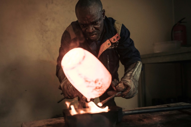 East DR Congo Gold Venture Aims To Stamp Out Illicit Trade | IBTimes