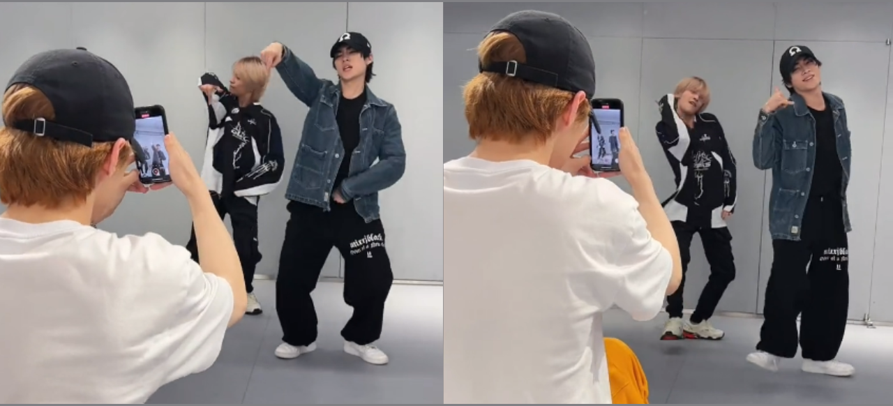 WATCH: WayV's Xiaojun, Yangyang Perform SB19's 'Gento' While Kun Films ...