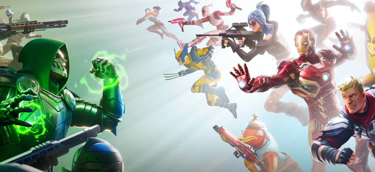 'Fortnite' x Marvel Crossover Rumors: A New Collaboration Is Coming to ...