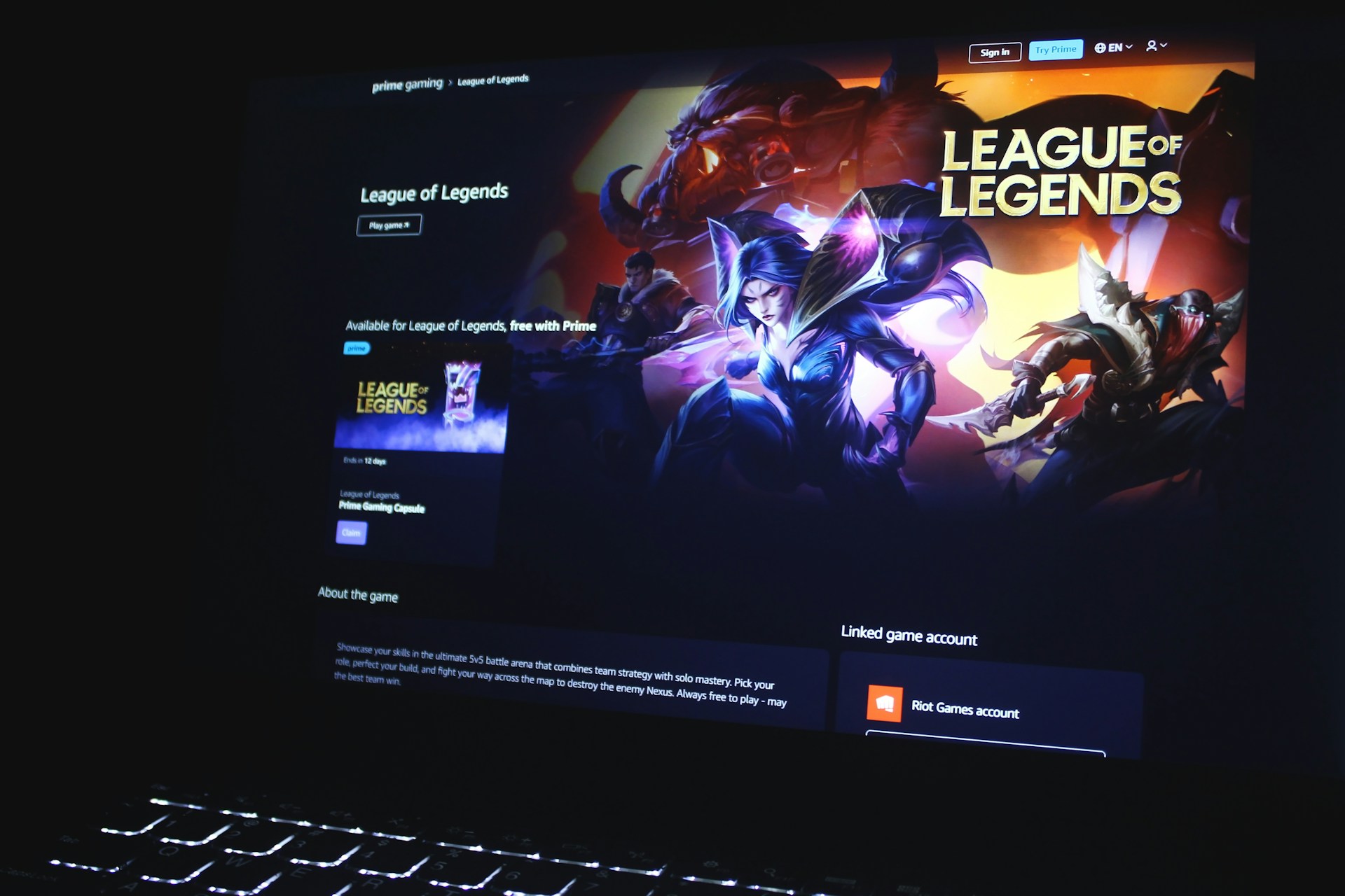 'League of Legends' Players Rage Over Massive Global Server Outages ...