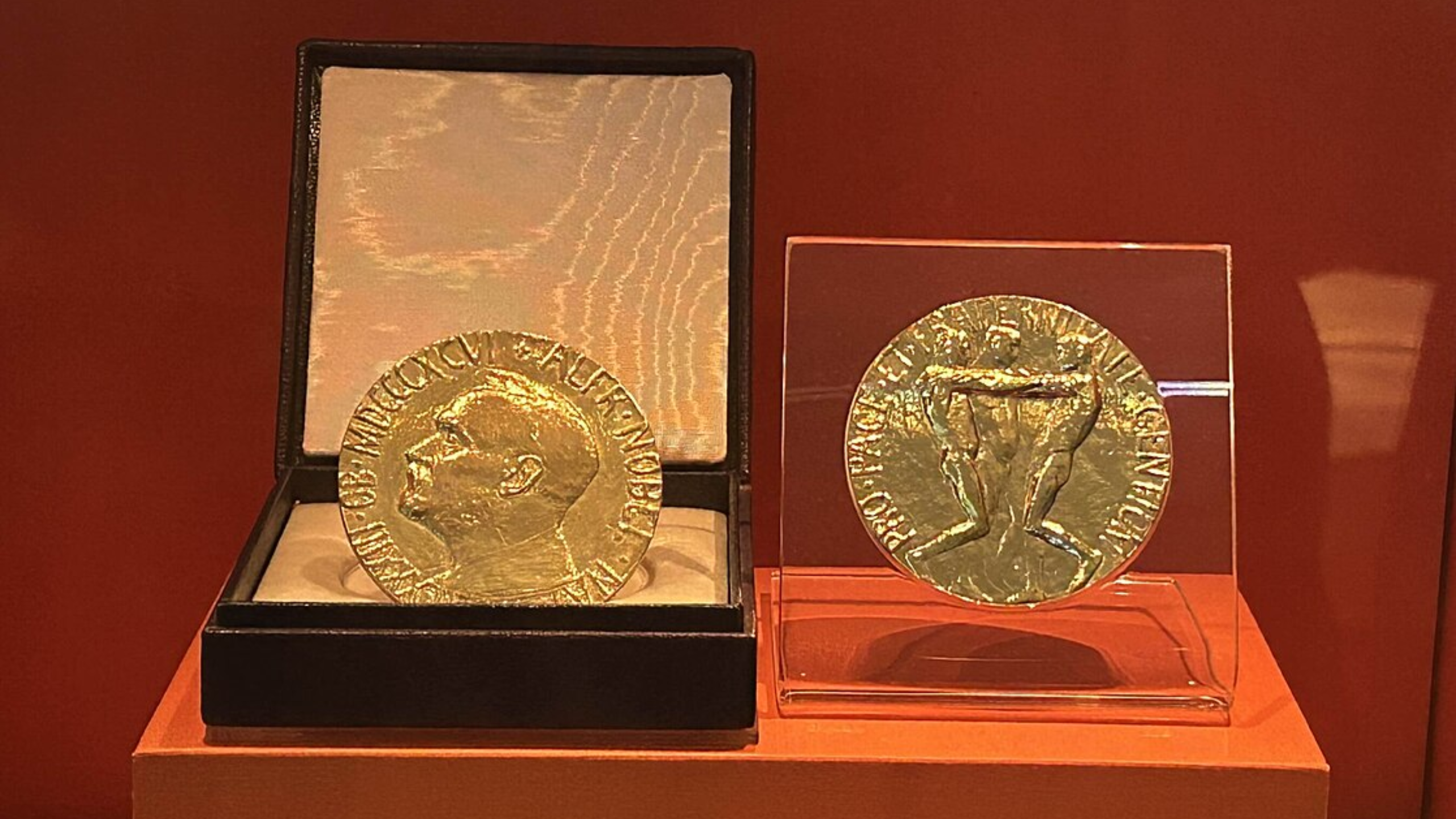 What Do Nobel Prize Winners Get? A Medal, a Masterpiece — and Millions ...