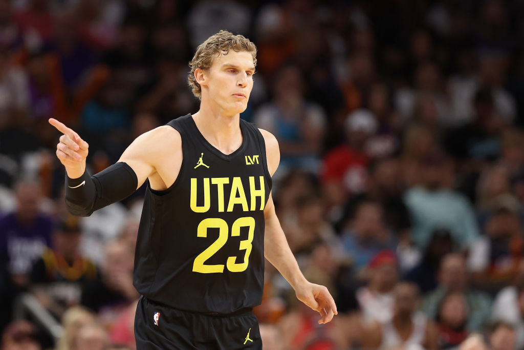 NBA Trade Rumors: Lauri Markkanen's Future in Utah Could Be in Jeopardy ...