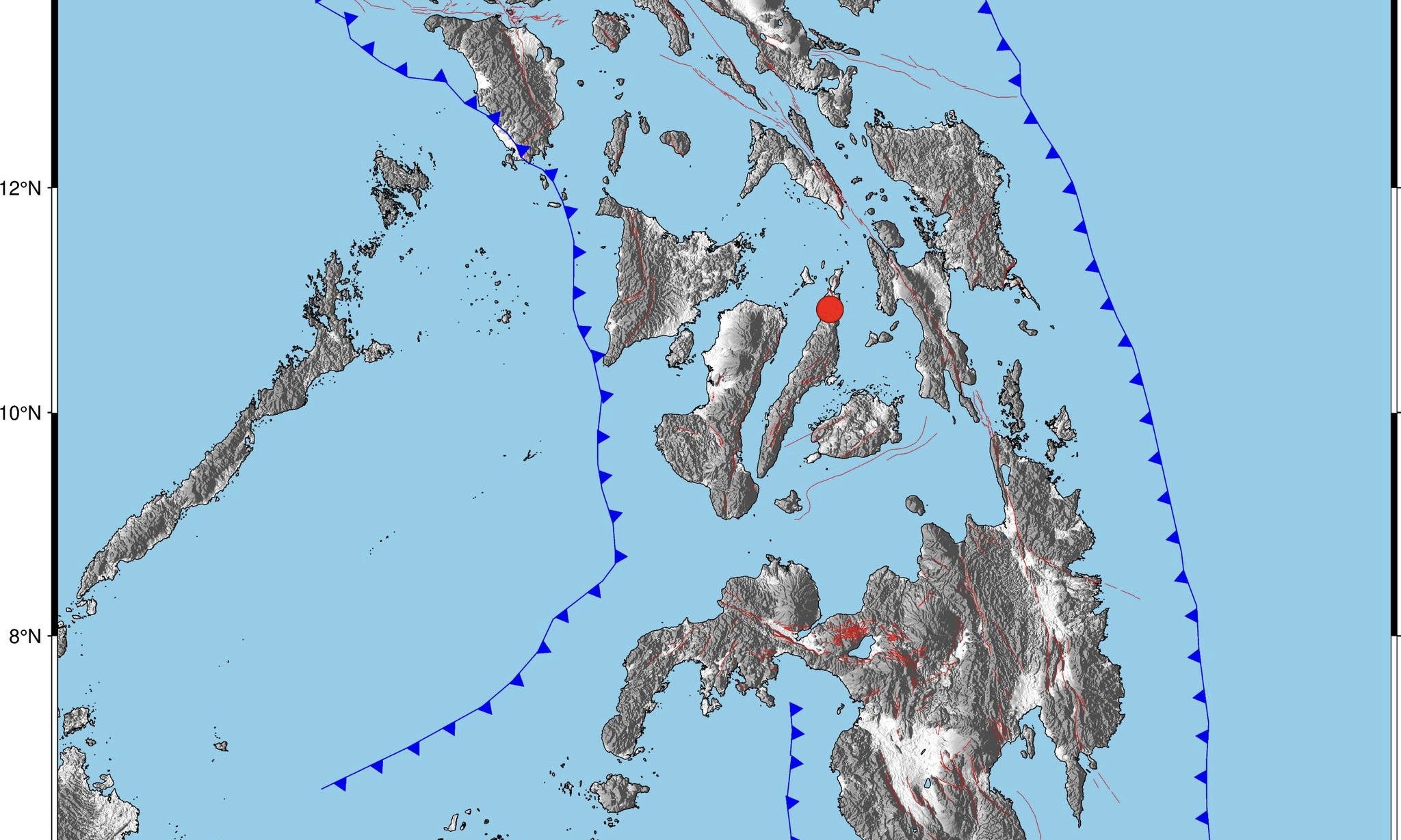 6.0 Magnitude Earthquake Brutally Jolts Sleeping Cebu Residents | IBTimes