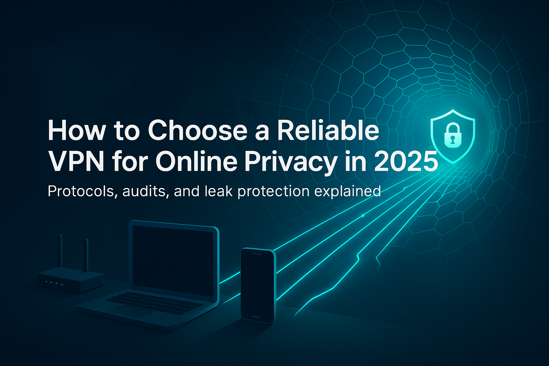 How to Choose a Reliable VPN for Online Privacy in 2025 | IBTimes