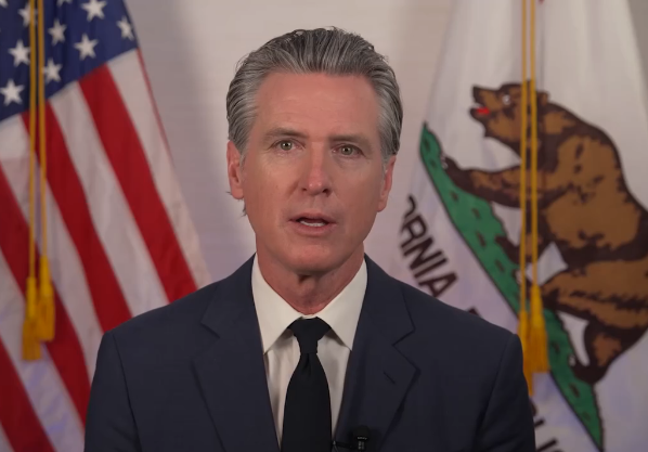 Gavin Newsom Warns Trump May 'Rig' The 2028 US Election, Reveals ...