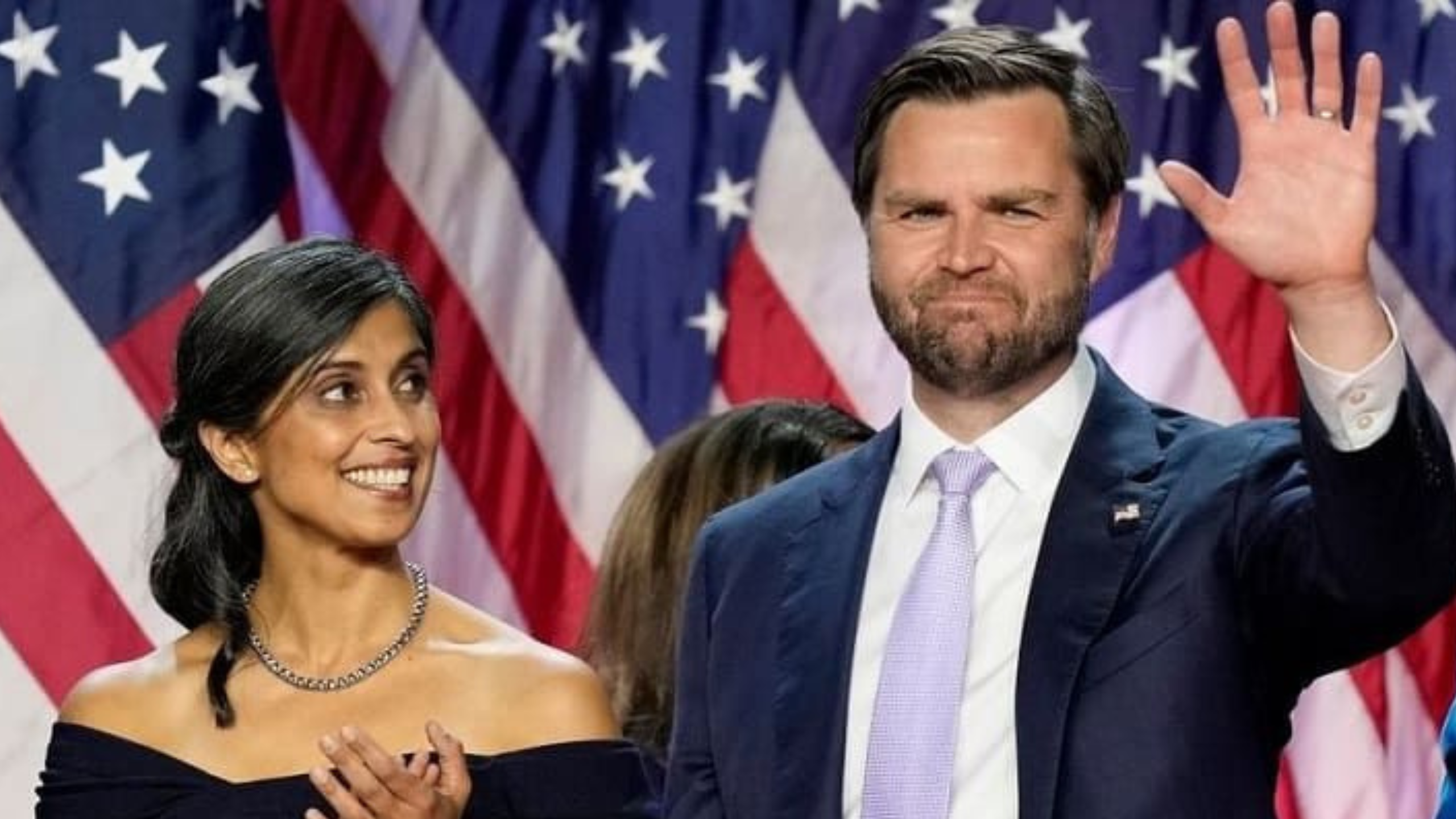 'Tasteless and Sexist': Jen Psaki Faces Backlash Over Joke About JD ...