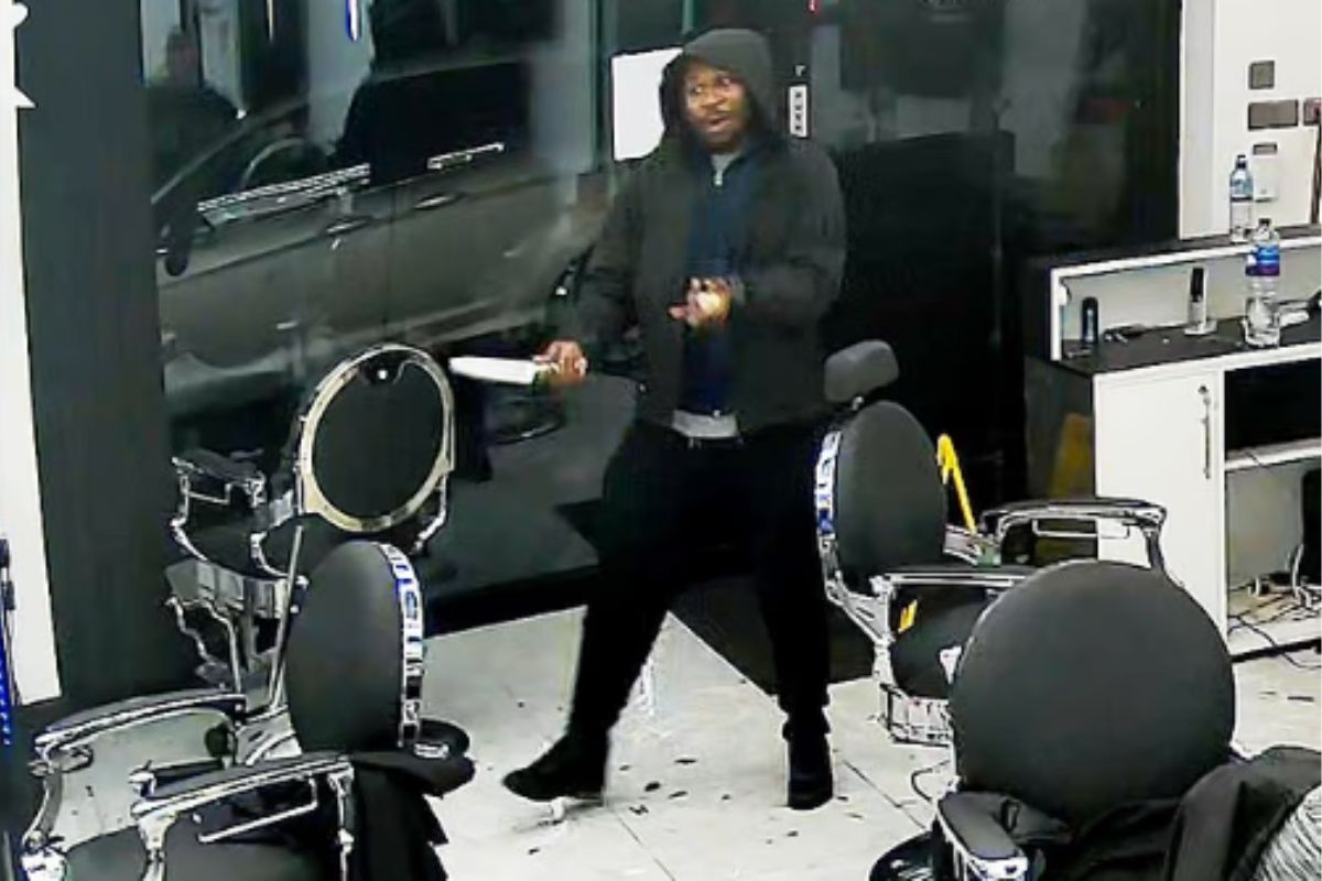 Anthony Williams Train Stabbings: What Counts as Terrorism in Britain ...