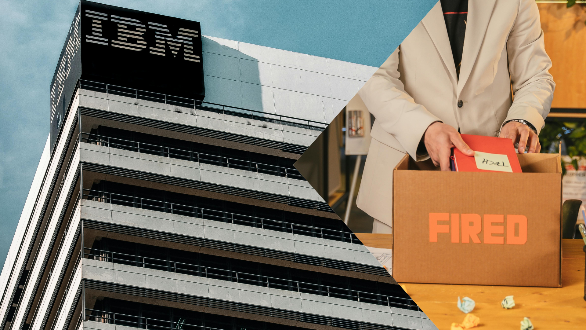 IBM Massive Layoff: Company To Axe Thousands of Jobs Amid Cloud And AI ...