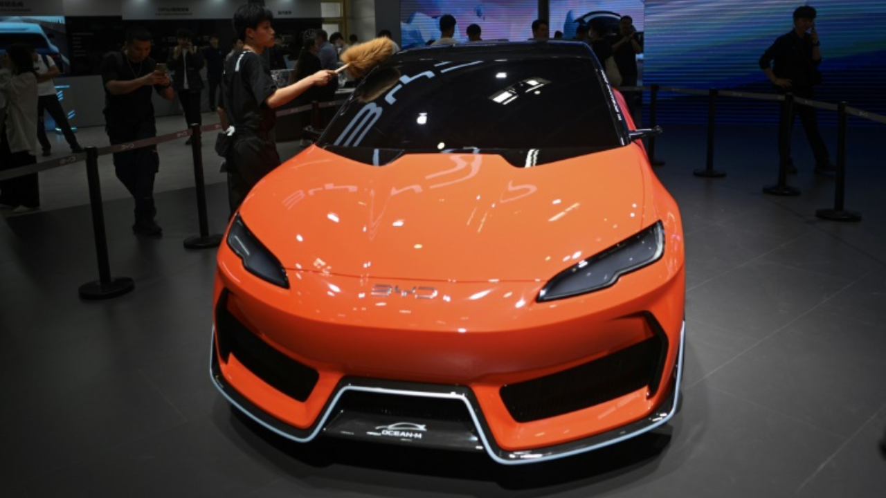 Ford CEO Jim Farley Warns Tesla's Glory Days Are Numbered — and China's ...