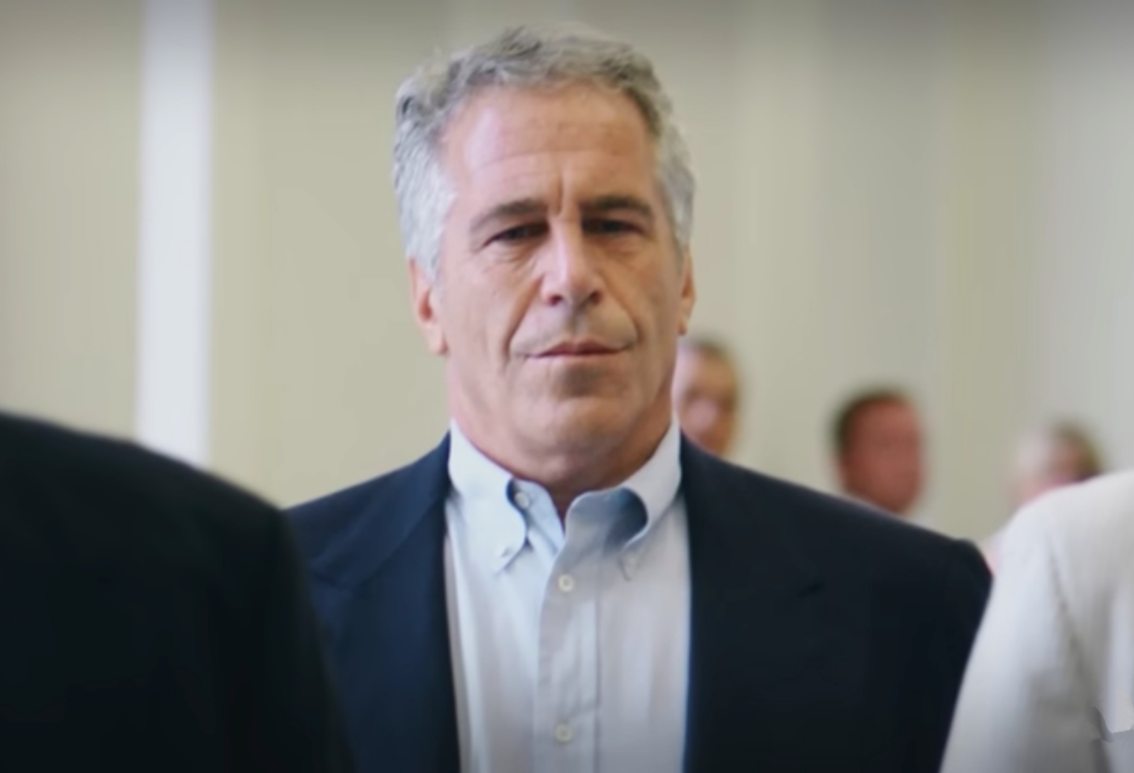 Jeffrey Epstein's 'Suicide Video' Released by DOJ Sparks Public Outrage ...