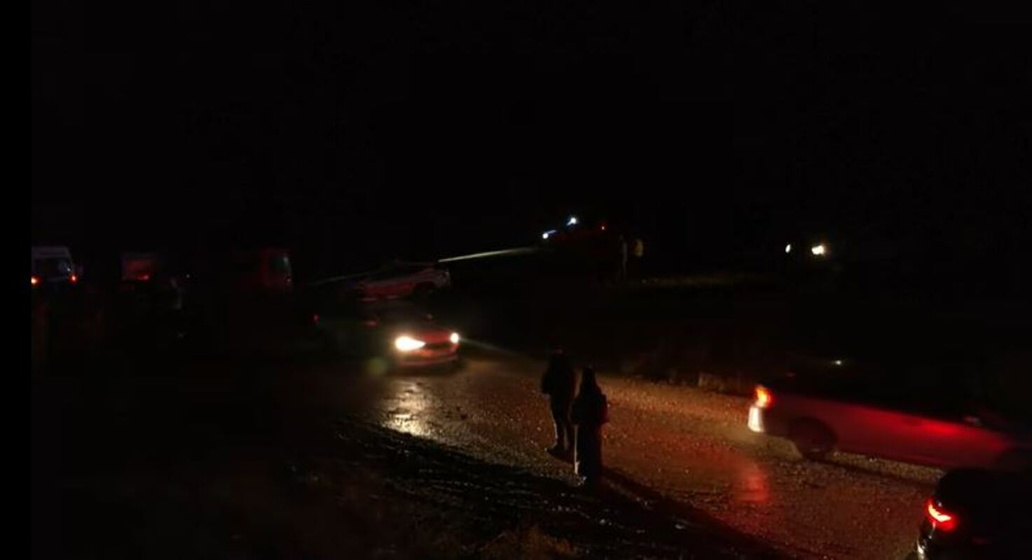 Libyan Army Chief Killed in Plane Crash as Aircraft Lost Contact in ...