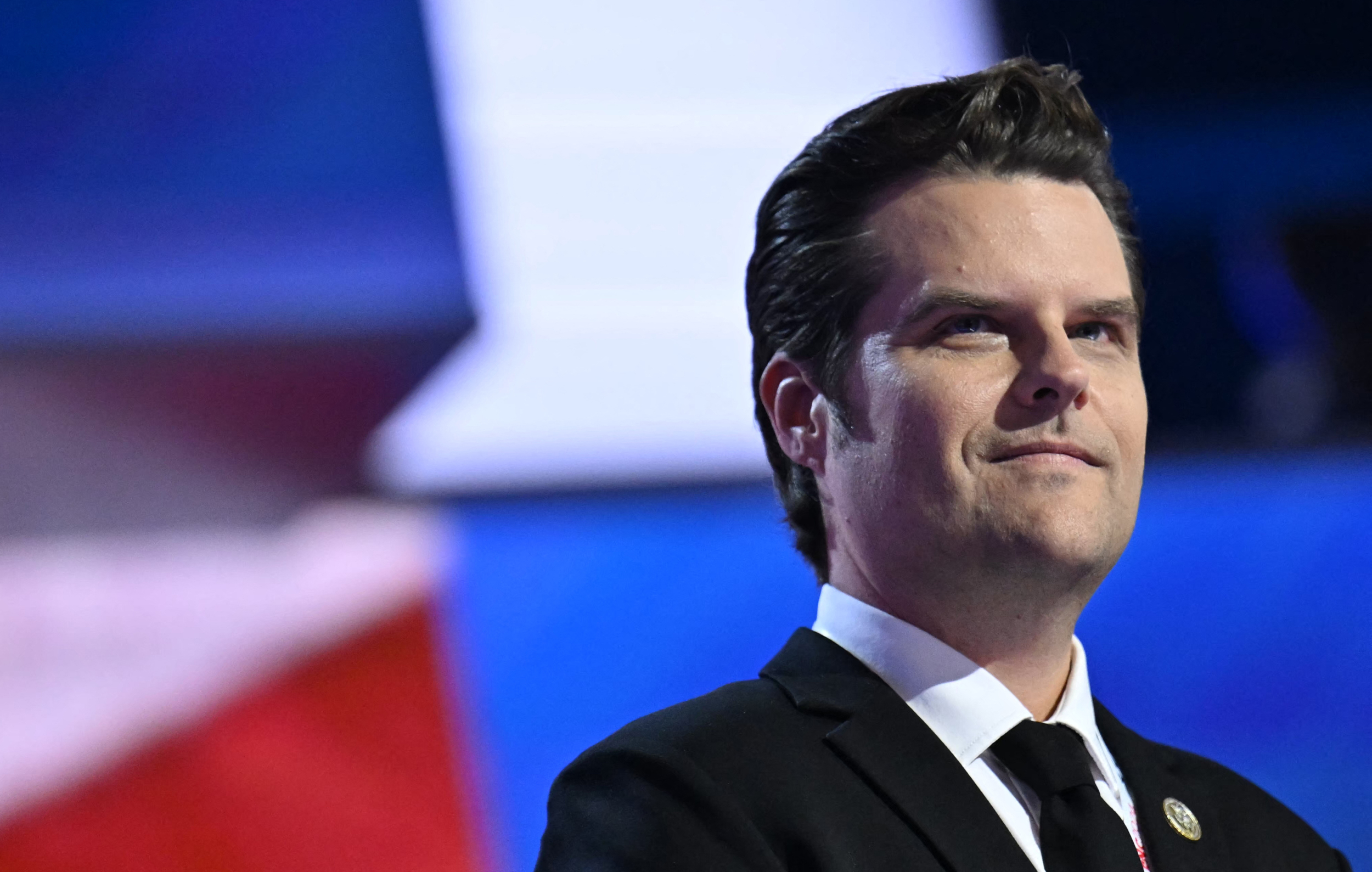 Matt Gaetz Says AOC Started Treating Republicans 'Like We All Had Horns ...