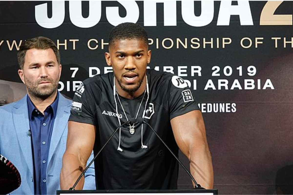 Anthony Joshua 'Retires' From Ring, Uncle Claims Boxing Legend Is ...