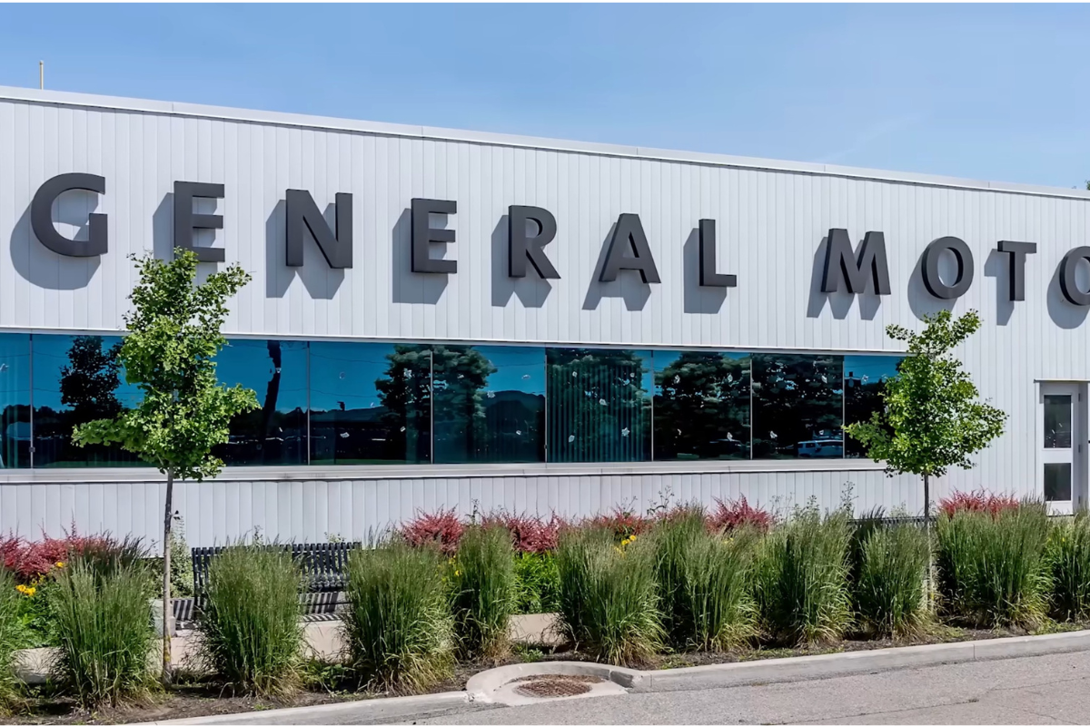 GM's 'Factory of the Future' Cuts to Half Capacity — Workers Say Union ...