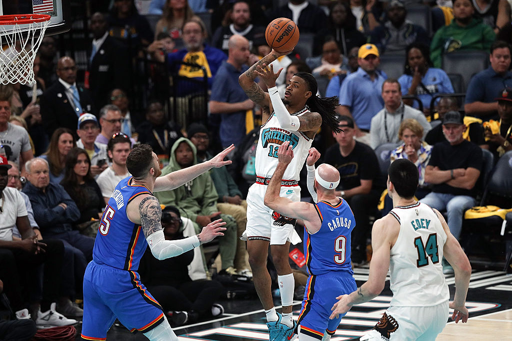 NBA Trade Rumors: Are Kings Ready to Welcome Ja Morant to Create New ...