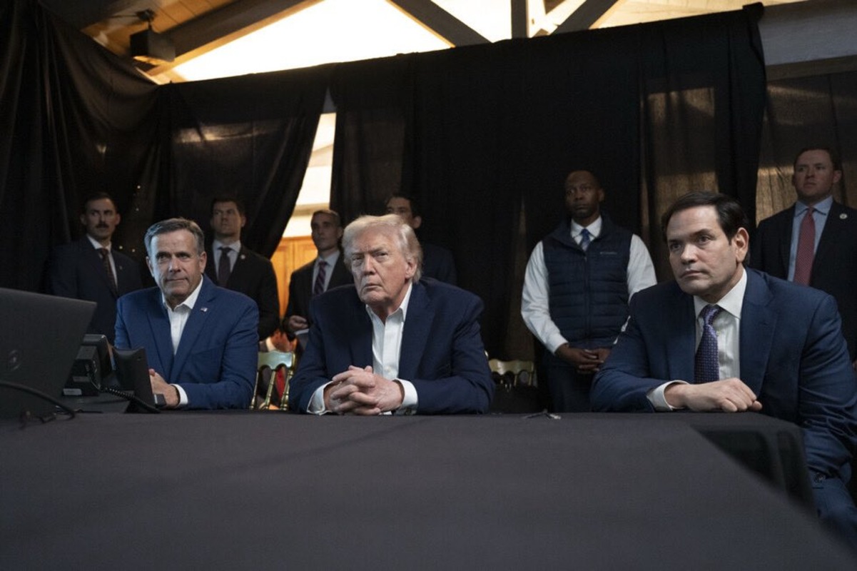 Maduro Arrest: Trump Says US Can 'Do it Again' in Other Countries ...