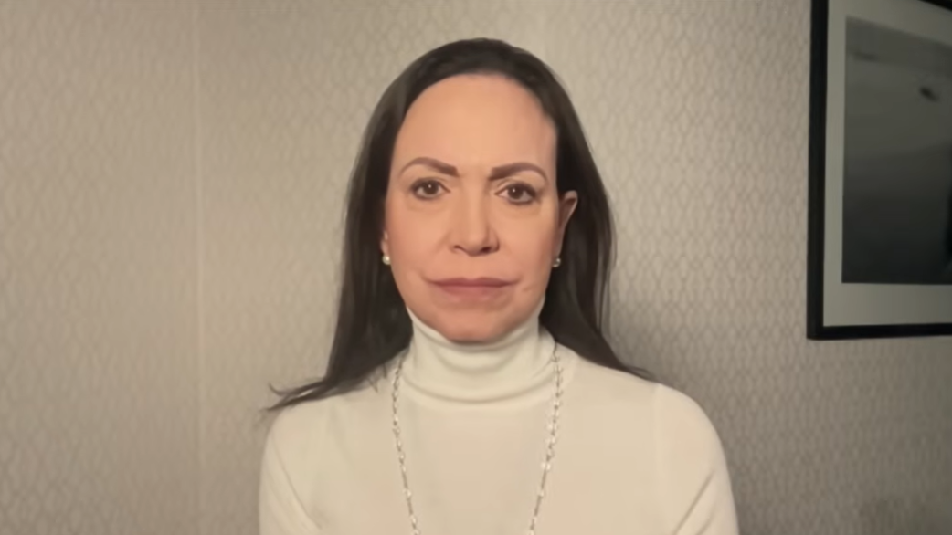 Venezuela's Potential New Leader Maria Corina Machado Was a Vocal ...