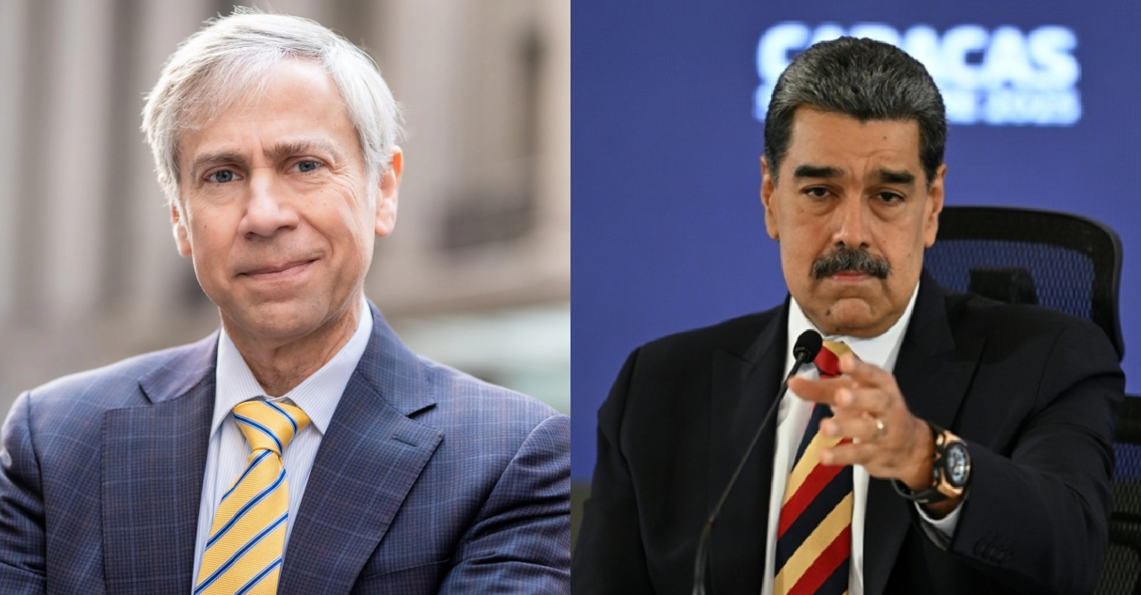 Maduro Snags High-Profile Lawyer Who Negotiated Release of Wikileaks ...
