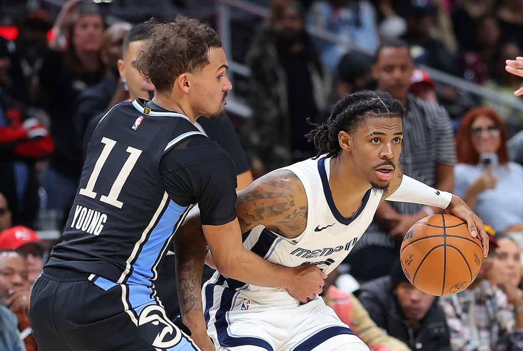 NBA Trade Rumors: Bucks Plan to Land Ja Morant, Zach Lavine | IBTimes