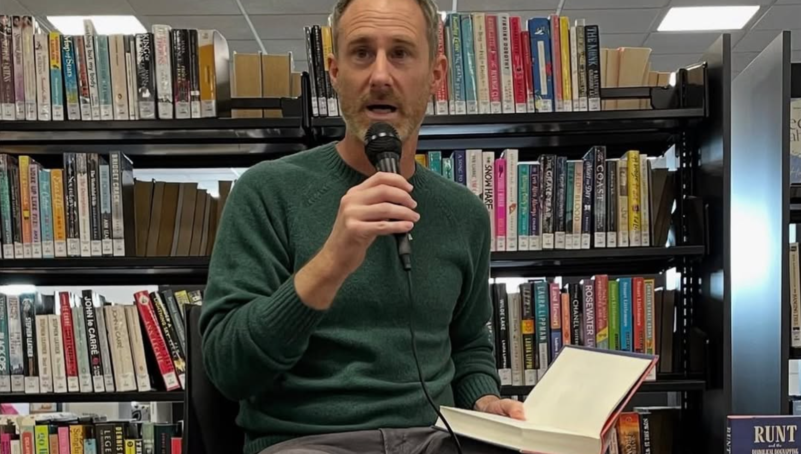 Who Is Craig Silvey? Australian Author Arrested Over Paedophilia ...