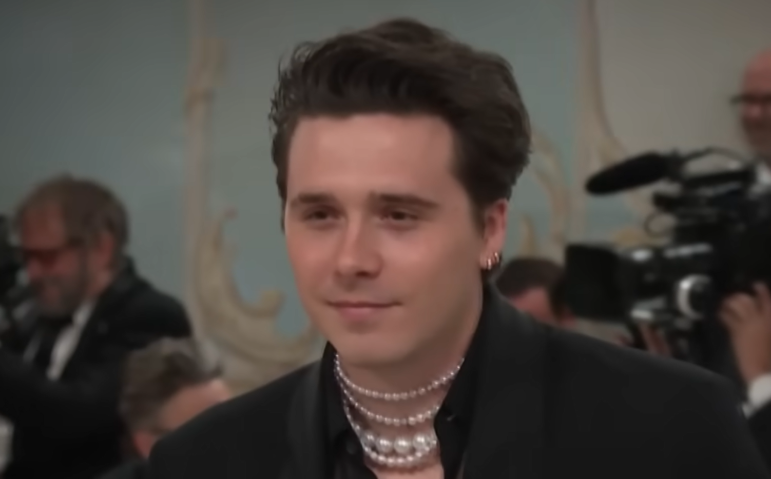 Brooklyn Beckham Plotted to Divorce David and Victoria Beckham Before ...