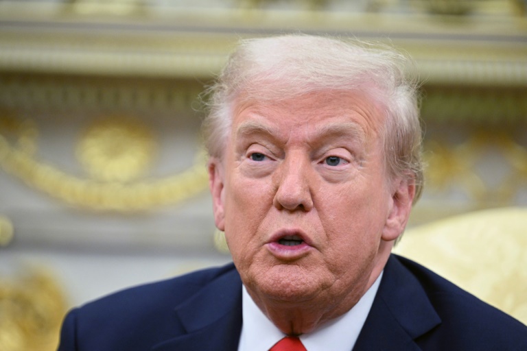 Trump Reveals Name He Has Given To Key Weapon Used In Raid To Capture ...