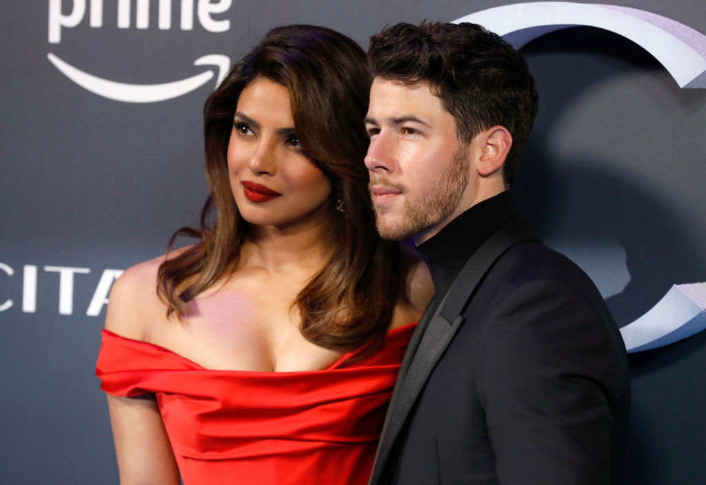 Priyanka Chopra Breaks Silence on Persistent Nick Jonas Divorce Rumors ...