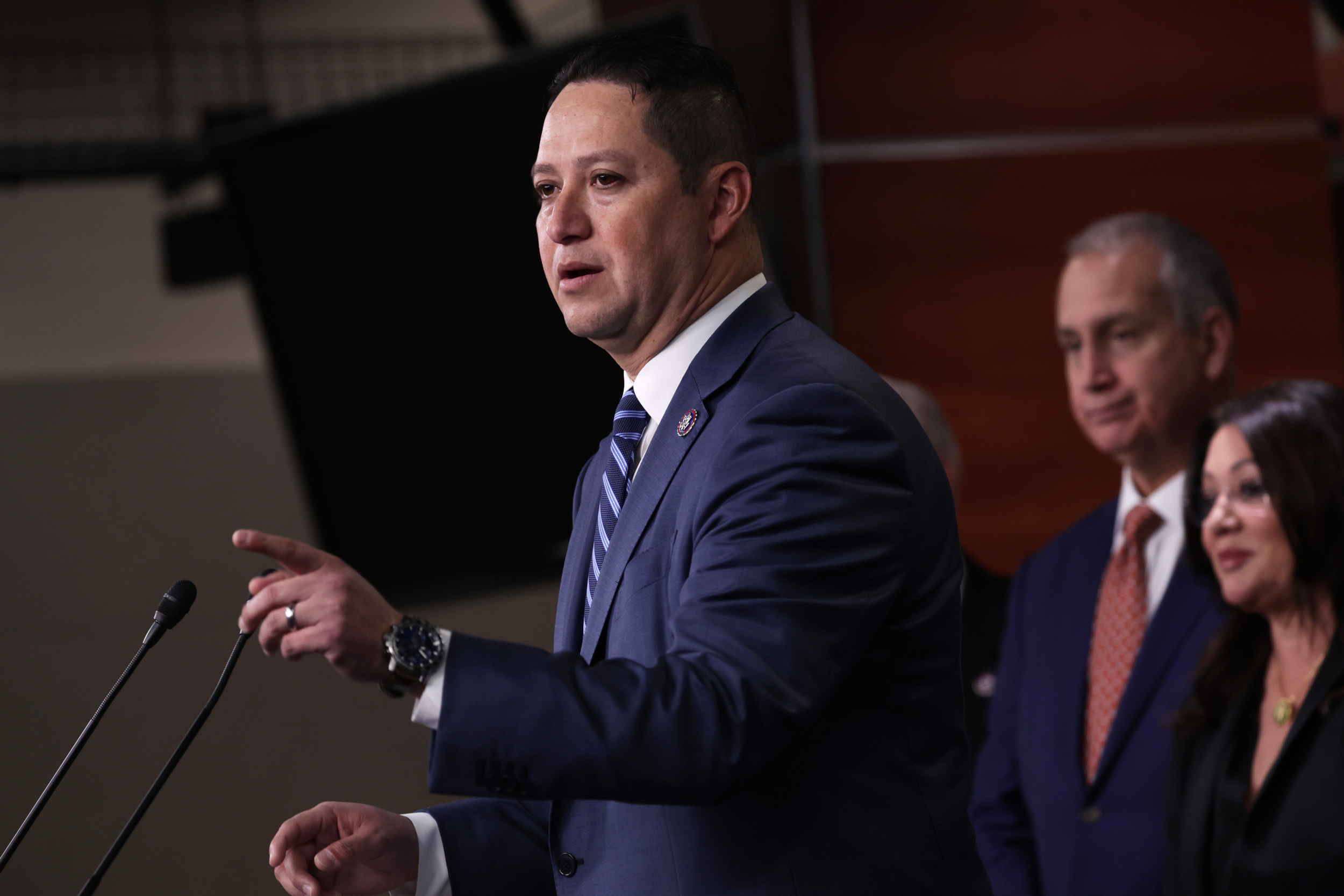 Rep. Tony Gonzales Reportedly Being Investigated By Congressional ...