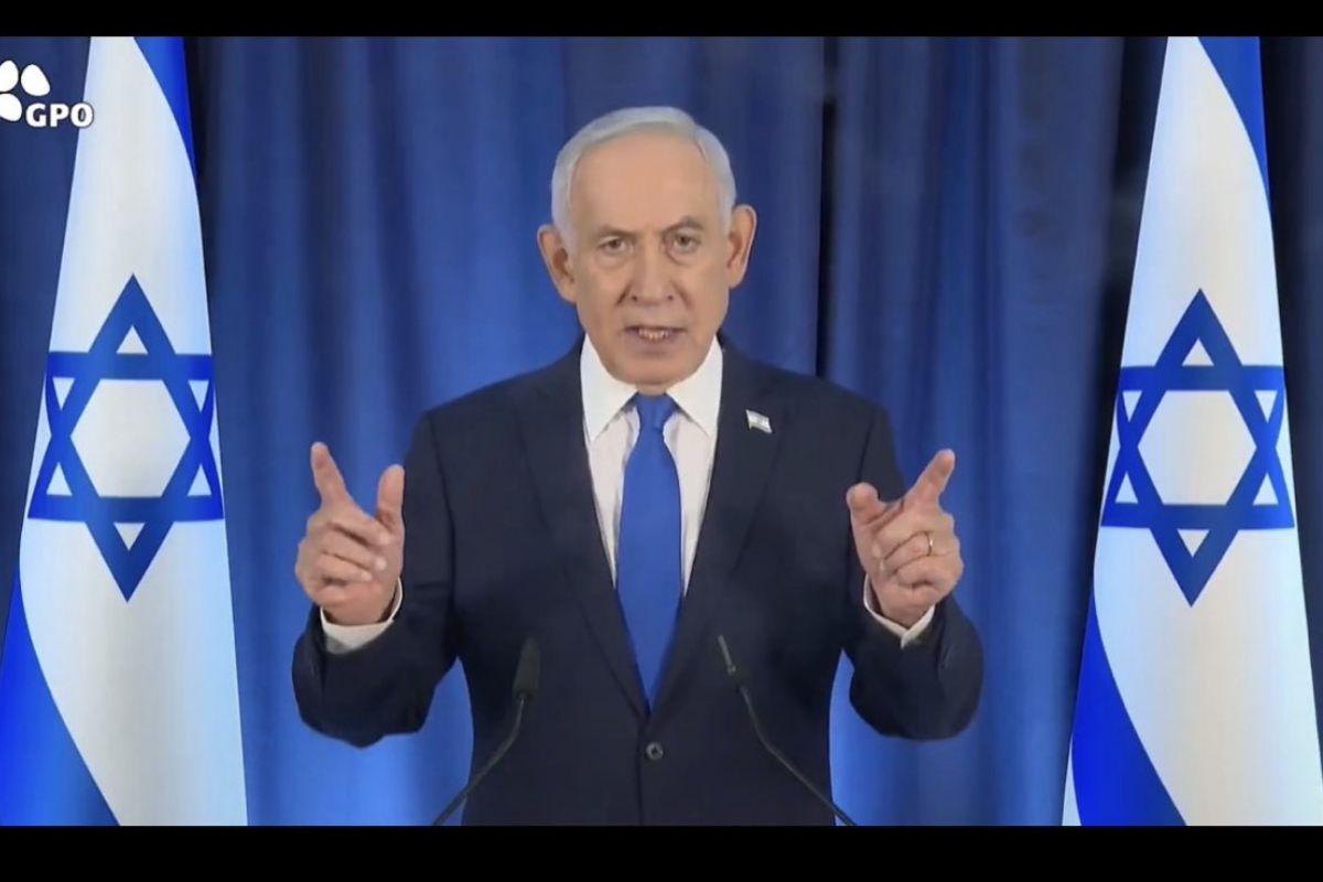 Benjamin Netanyahu 'Sixth Finger' Theory Fuels Claims Israeli Leader Is ...
