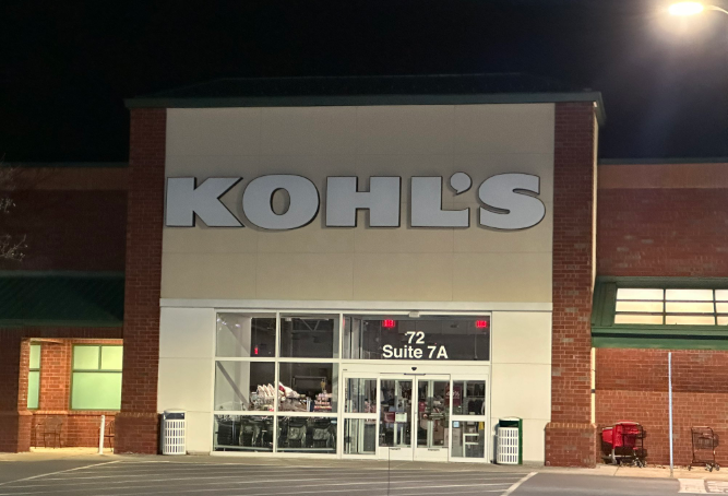 Kohl's CEO Michael Bender Rules Out Widespread Store Closures in 2026 ...