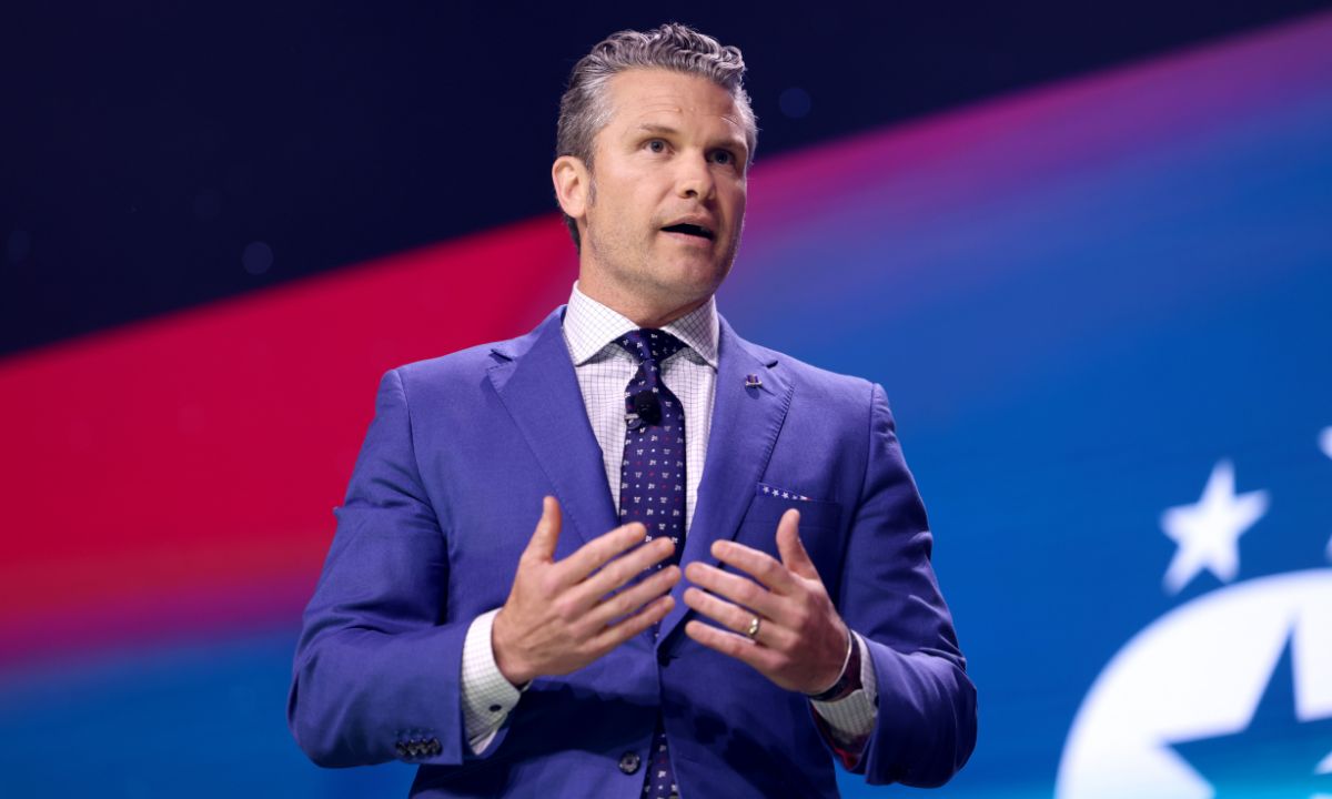 Inside Pete Hegseth's Alleged Paranoid Decision That Triggered a Major ...