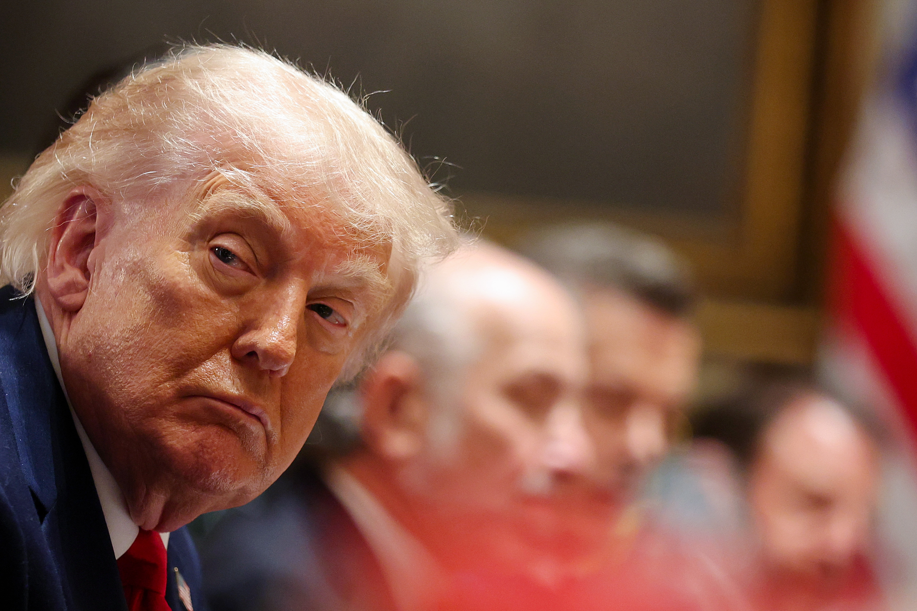 Donald Trump's BMI Nears Clinical Obesity In New Medical Report | IBTimes