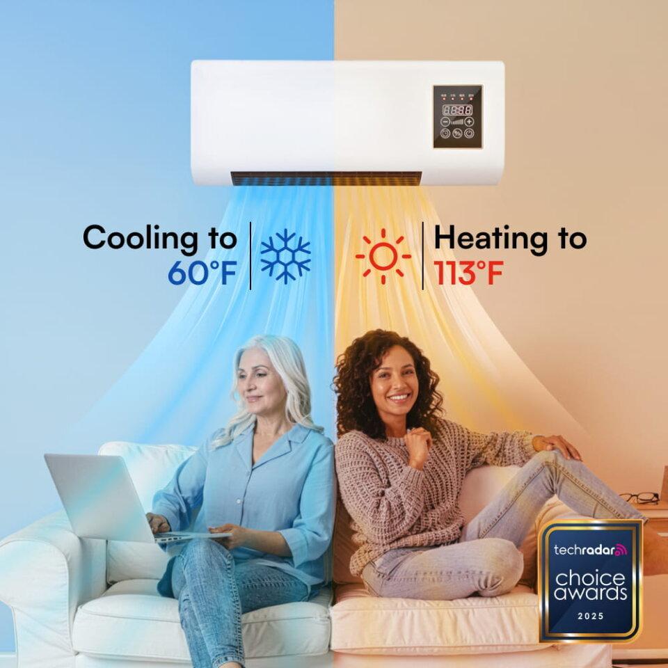 EpiCooler Reviews 2026: Does This Portable AC Really Work? | IBTimes