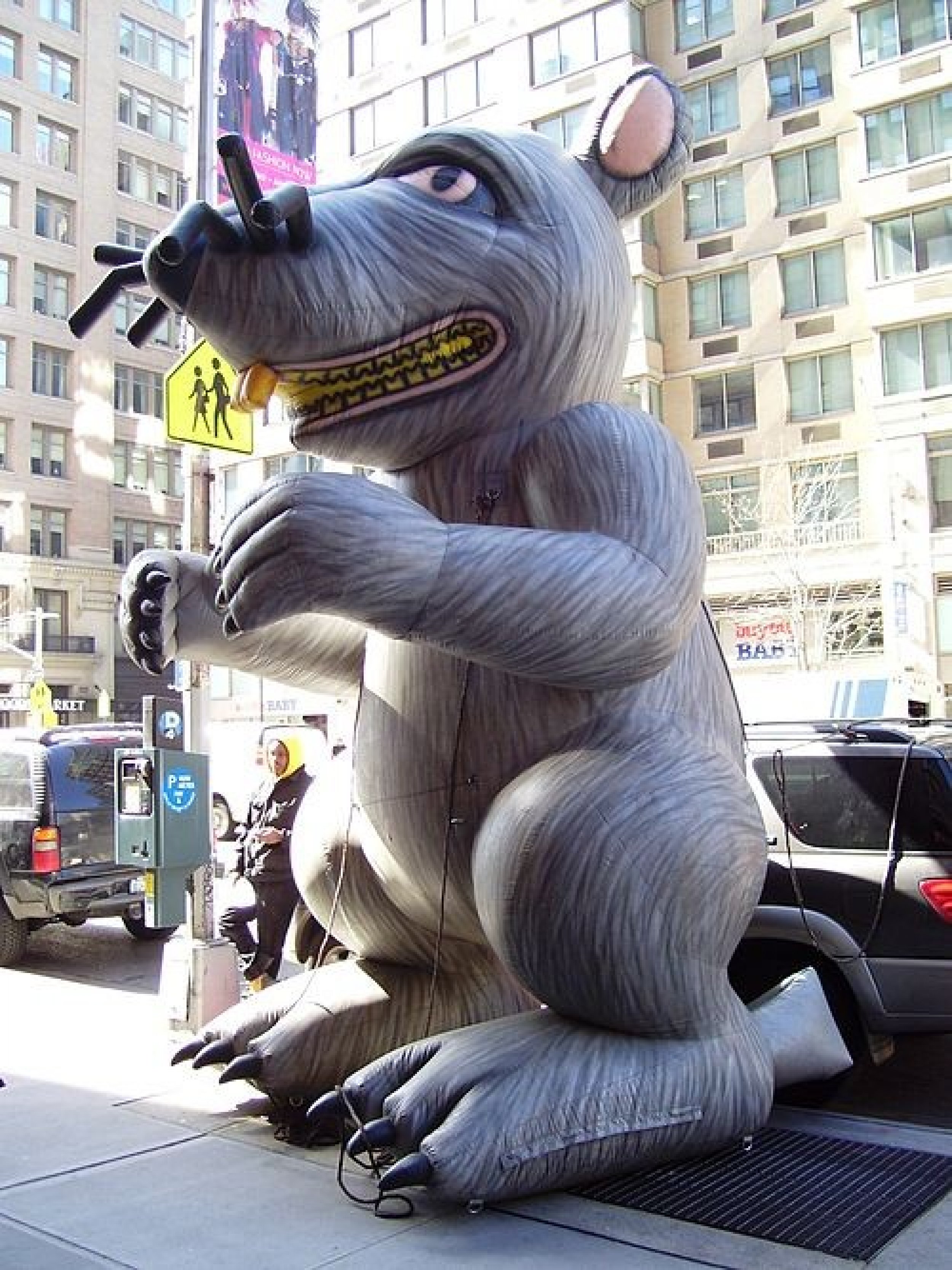 Giant Rats Invade New York IBTimes Giant Rats Invade New York IBTimes