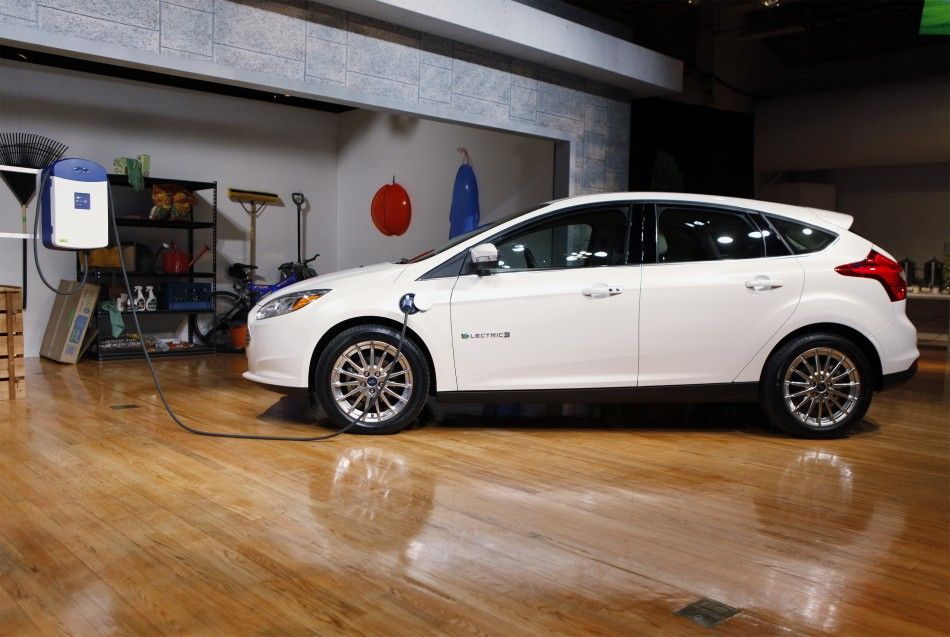 New Electric Cars Coming to U.S. Roads (PHOTOS) | IBTimes