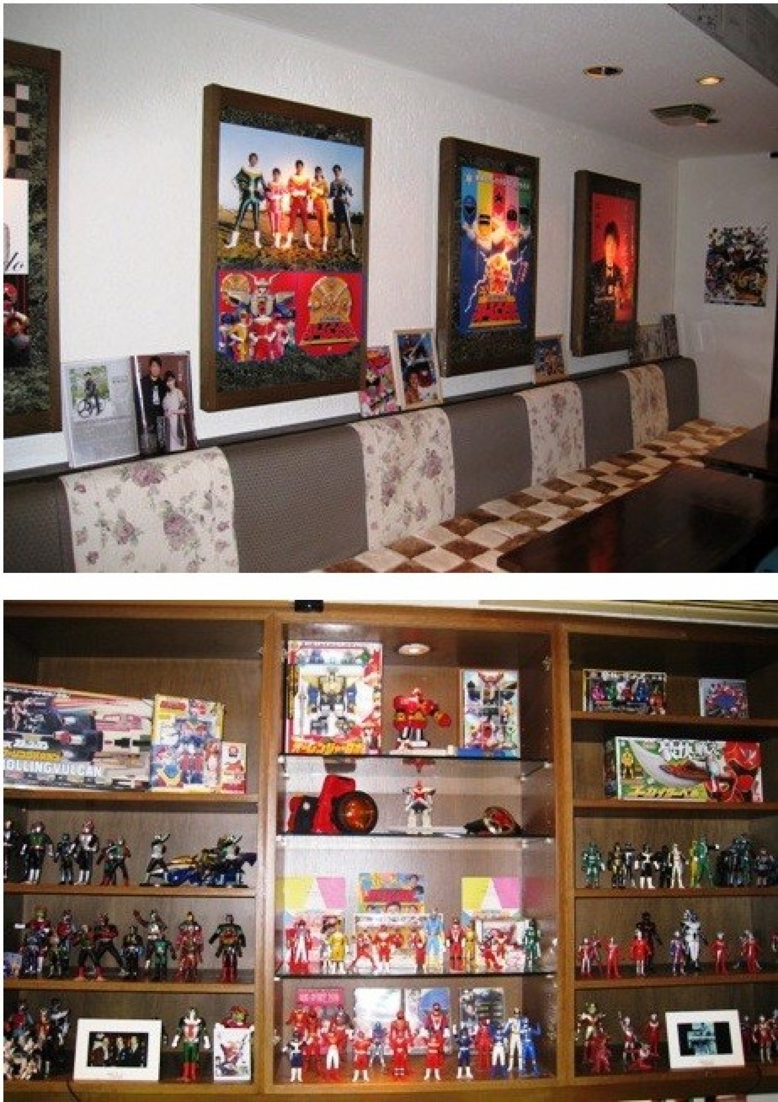 'Power Rangers' Themed Bar Opens: See The Classically Cheesy Posters ...