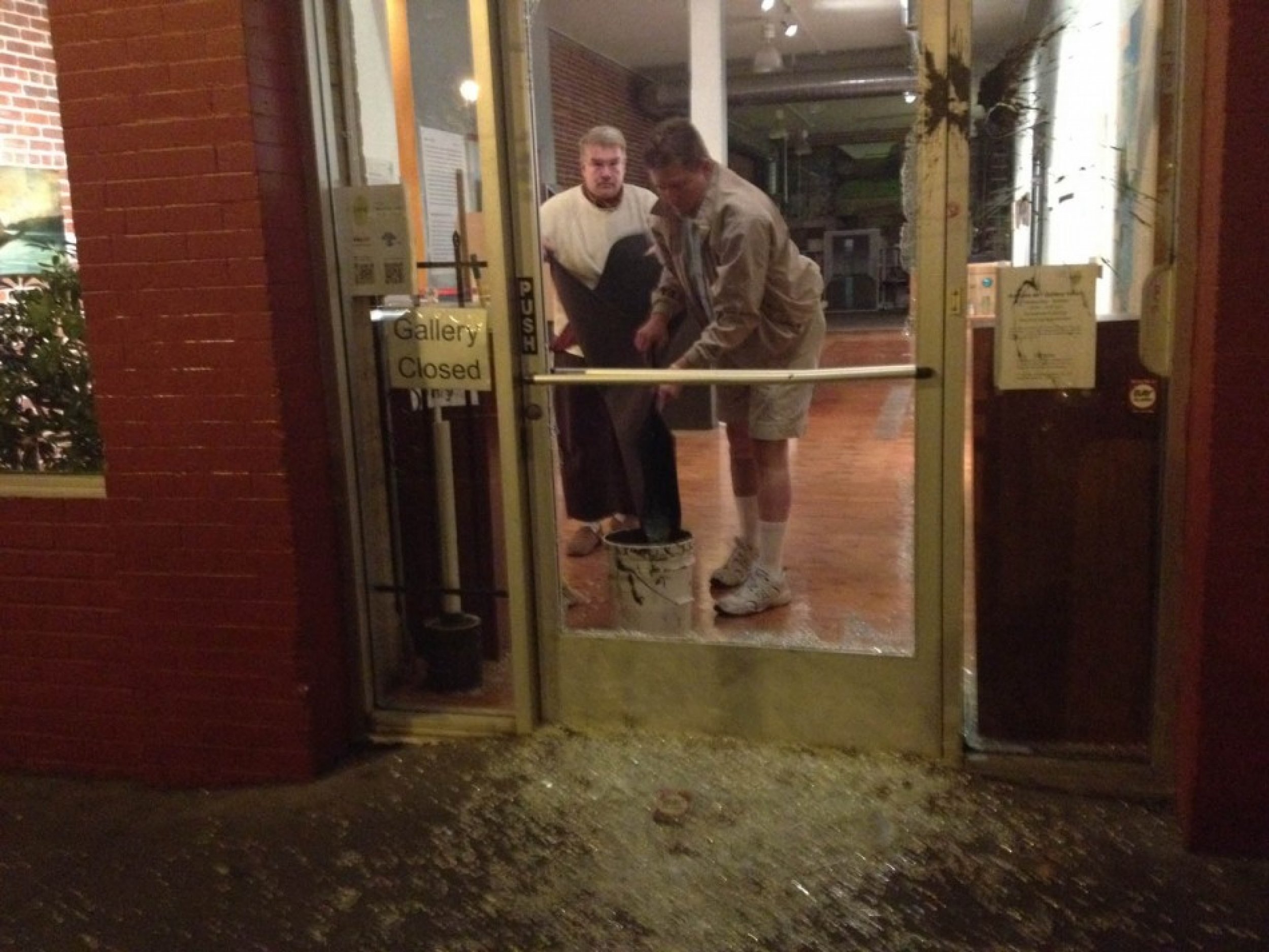 San Francisco Riot: Protesters Vandalize Cars, Stores [VIDEO, PHOTOS ...