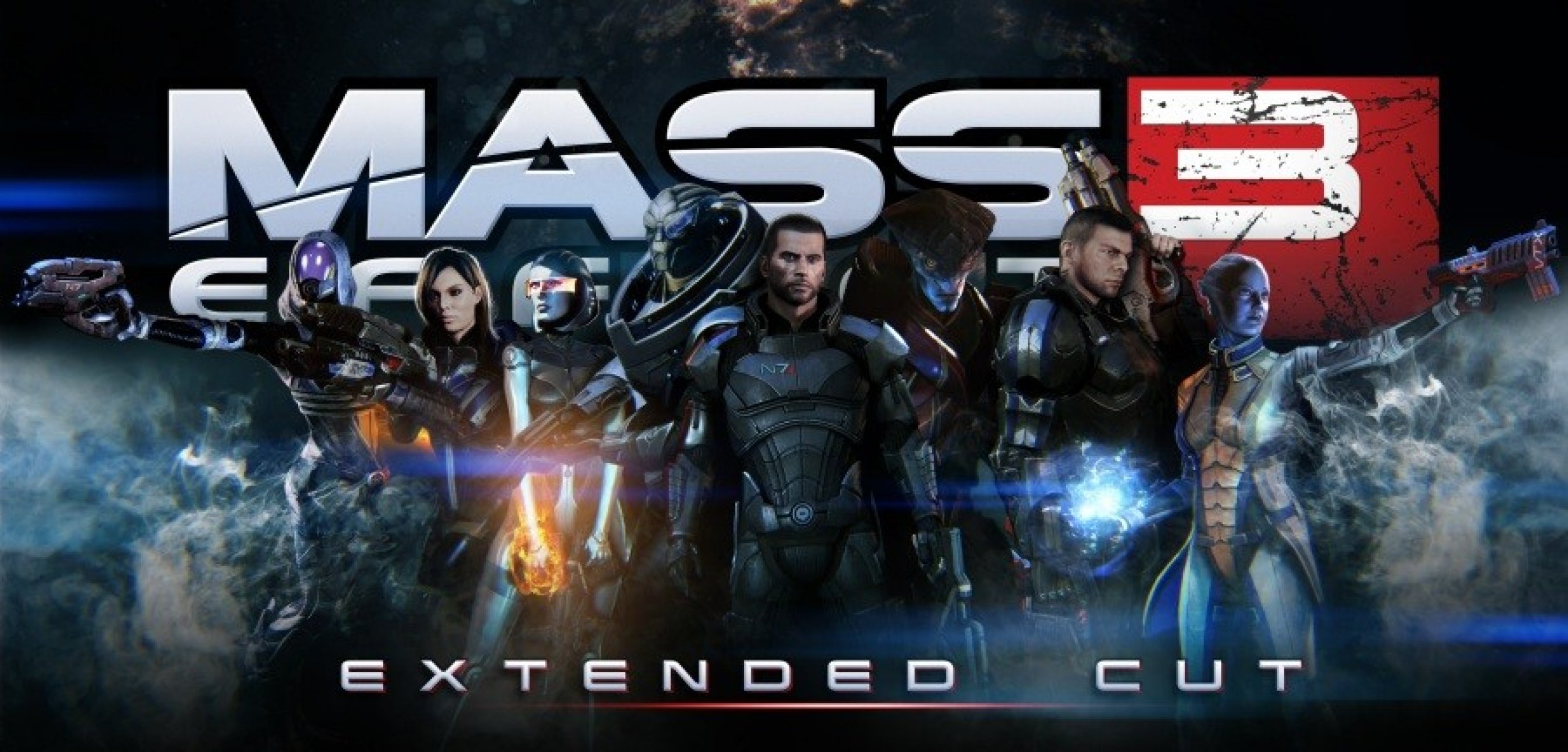?Mass Effect 3? Ending DLC Released: ?Extended Cut? Expands All 3 ...