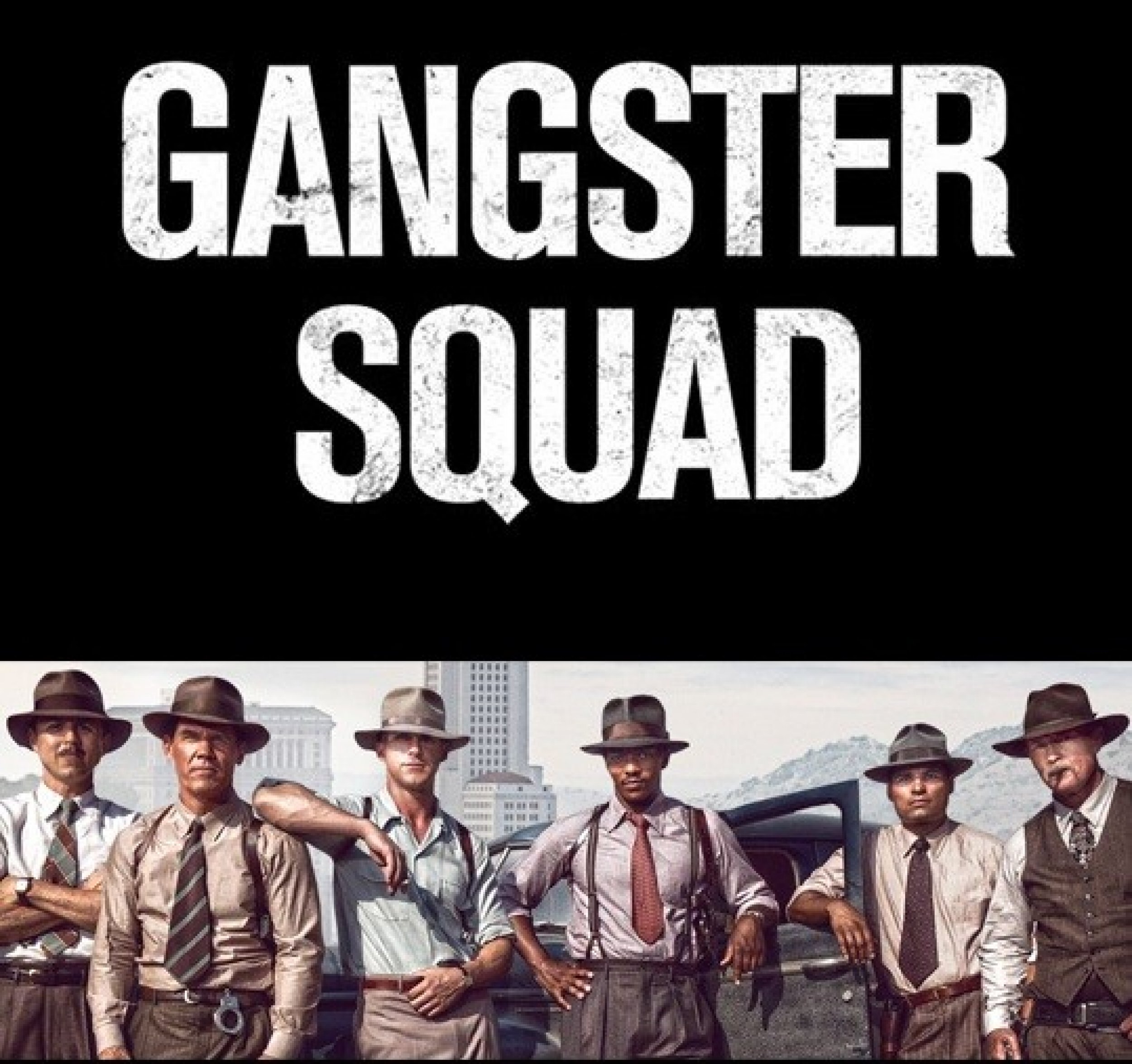 'Dark Knight Rises' Massacre: 'Gangster Squad' Preview Foreshadowed ...