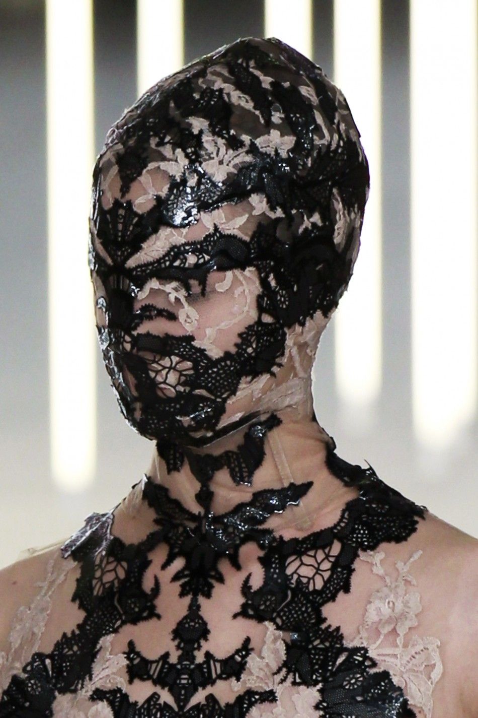 Halloween 2011: Top 15 Easy-to-Make Scary Masks and Hairstyles -- Best ...