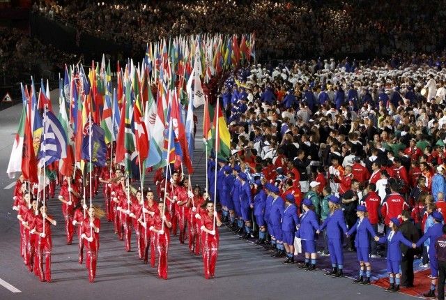 Olympics 2012 Closing Ceremony Pictures: The Who, One Direction Among ...