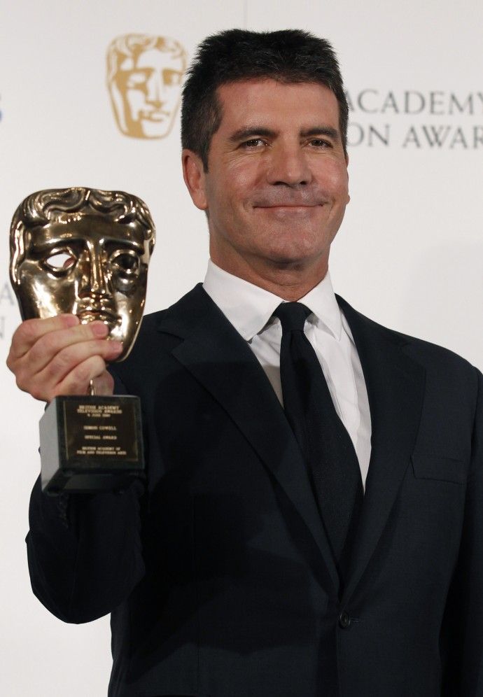 Simon Cowell's Special Anti-Aging Smoothie | IBTimes