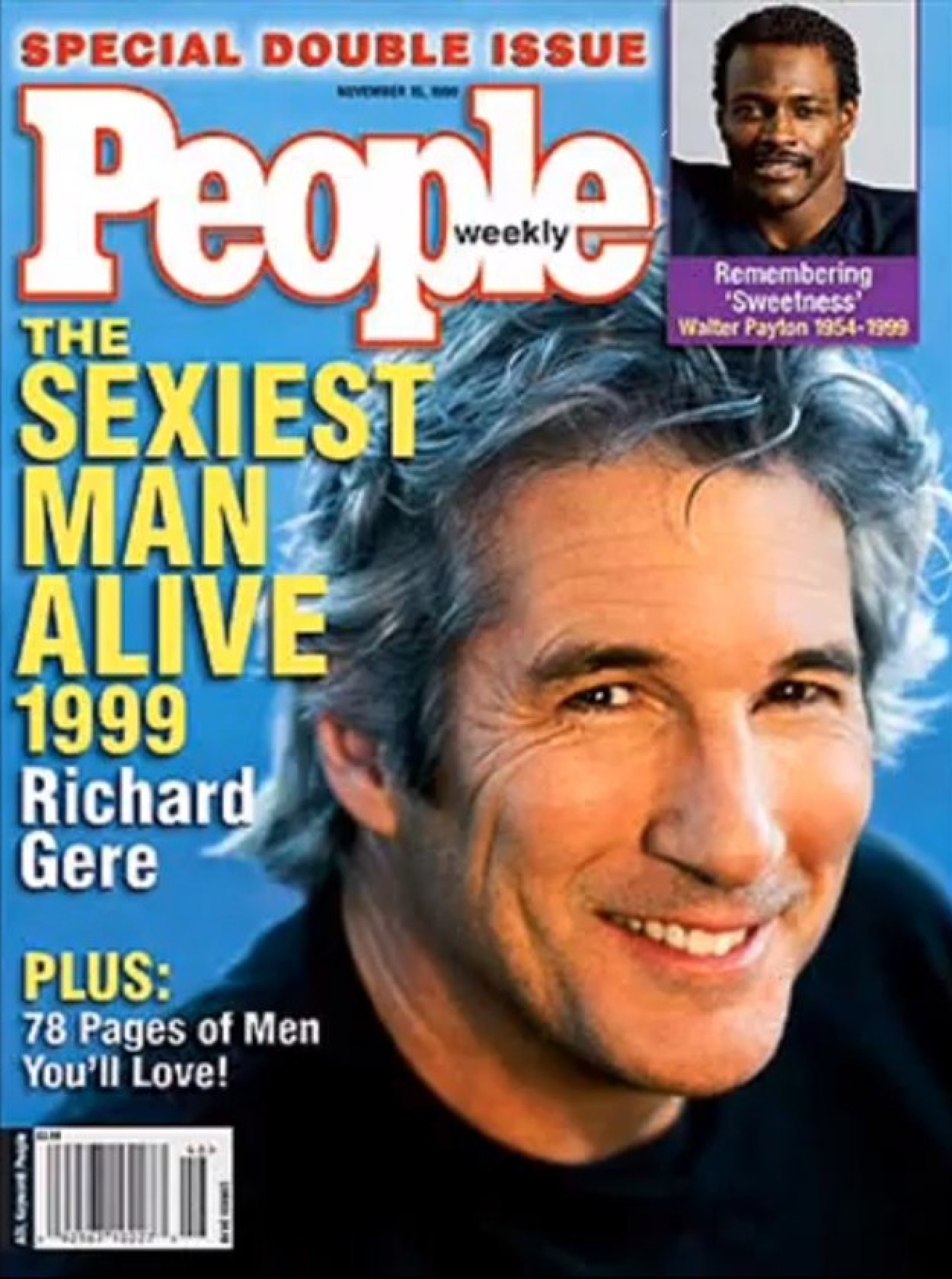 People s Sexiest Man Alive Winners From The Past 20 Years PHOTOS People s Sexiest Man Alive Winners From The Past 20 Years PHOTOS