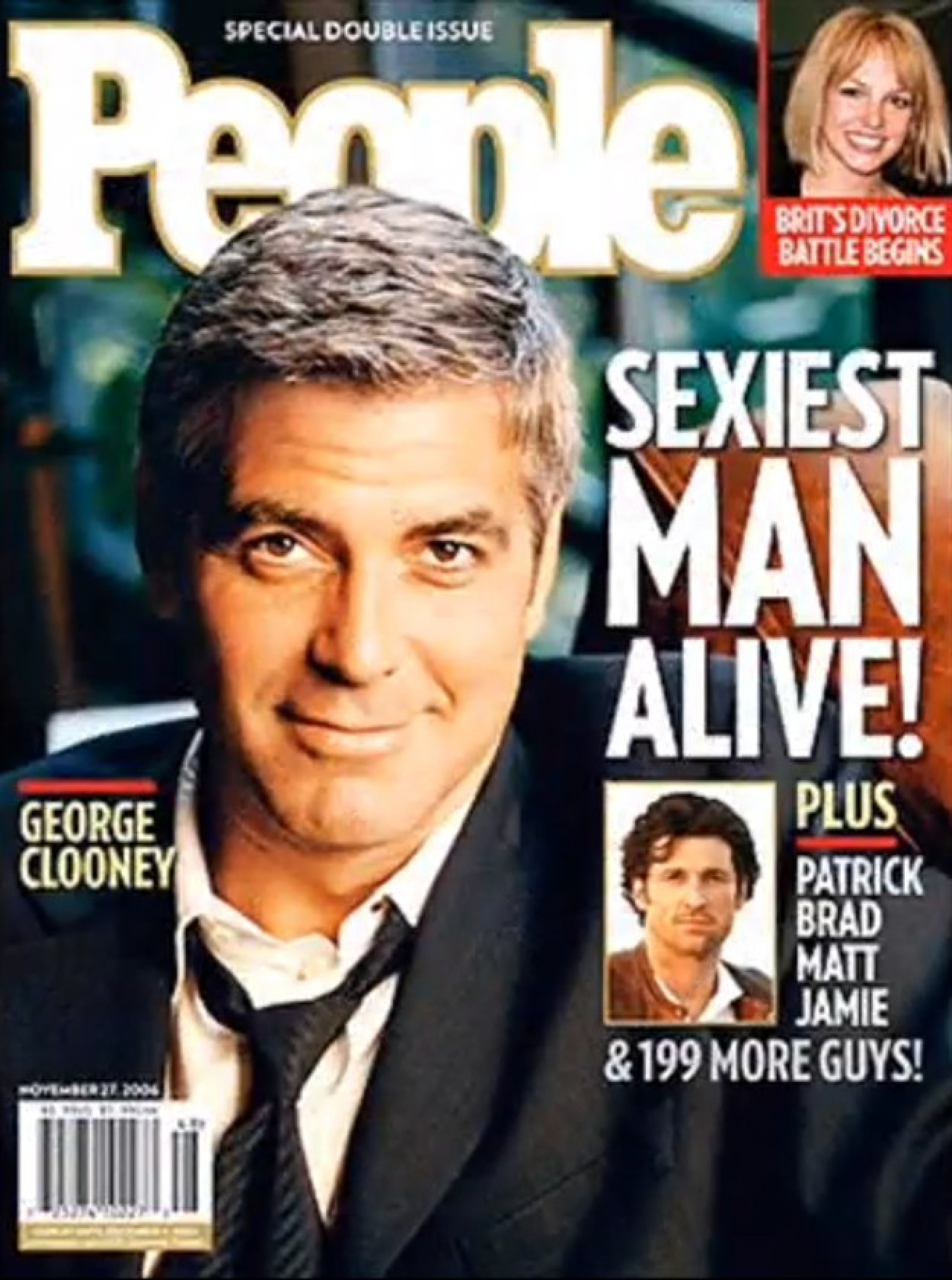 People s Sexiest Man Alive Winners From The Past 20 Years PHOTOS People s Sexiest Man Alive Winners From The Past 20 Years PHOTOS