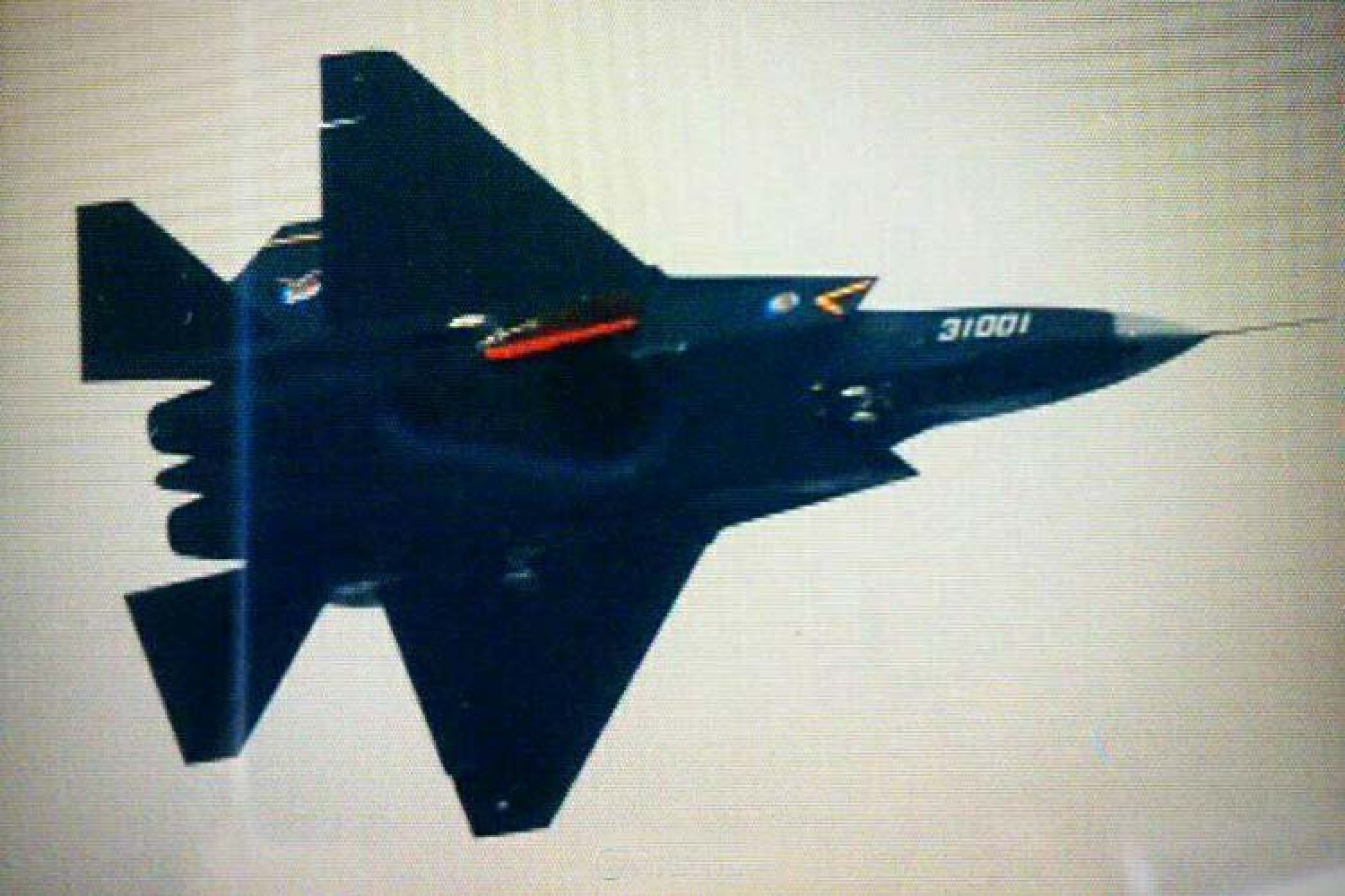 New China Stealth Fighter Prototype Has First Test Flight | IBTimes