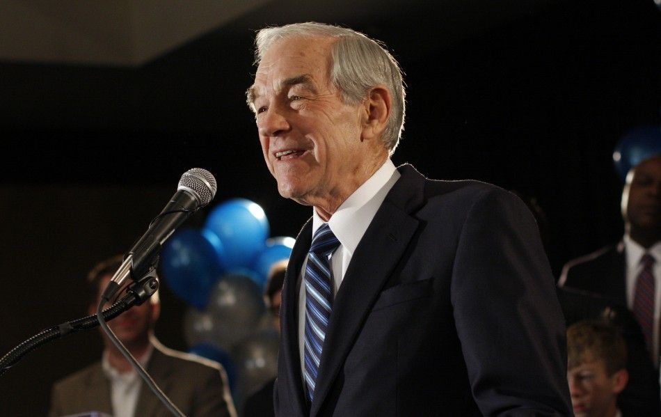 Ron Paul on Abortion: Was Your Rape Honest? | IBTimes